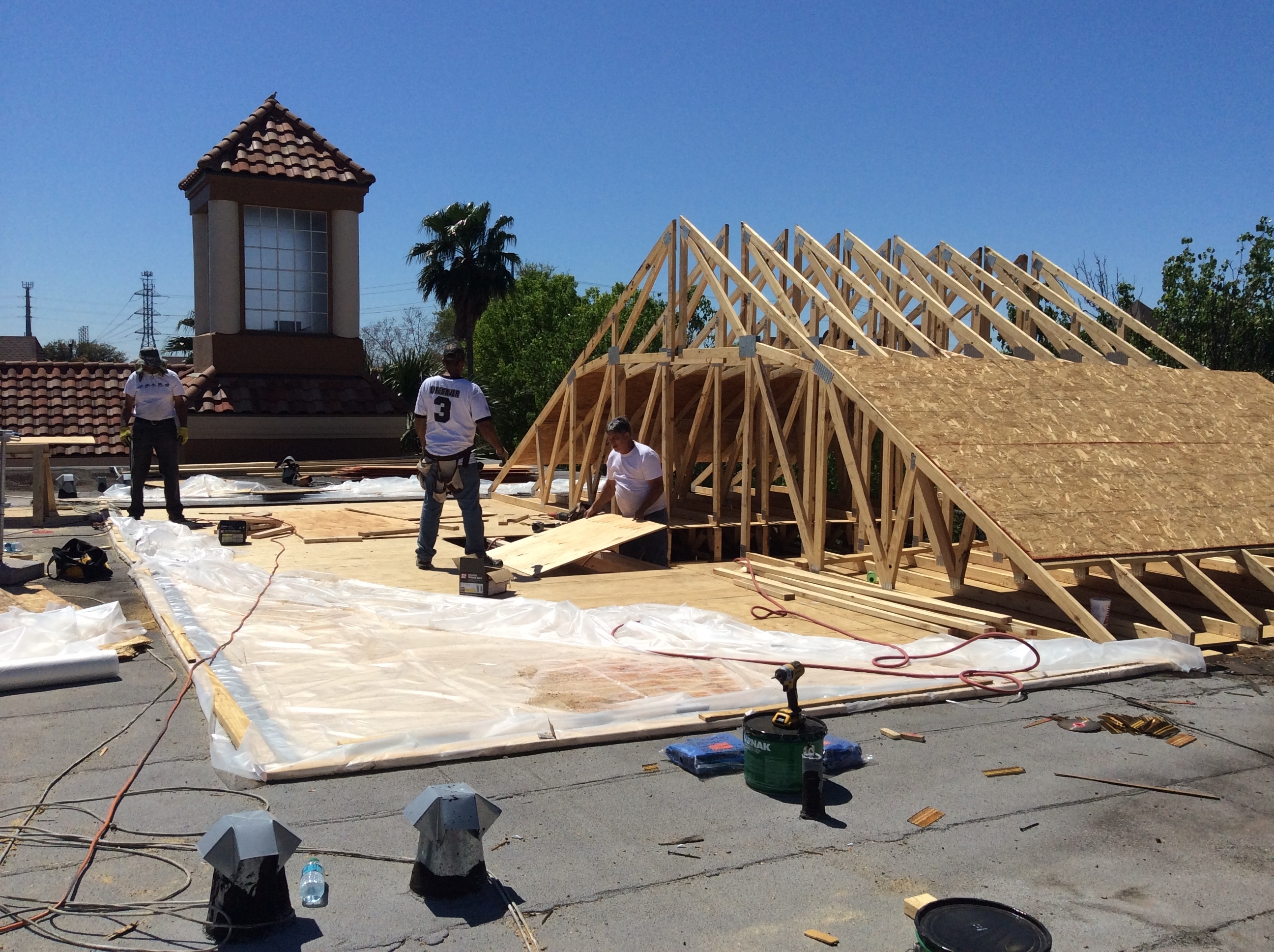 Contracting Services Gallery - Whitmans Contracting & Roofing